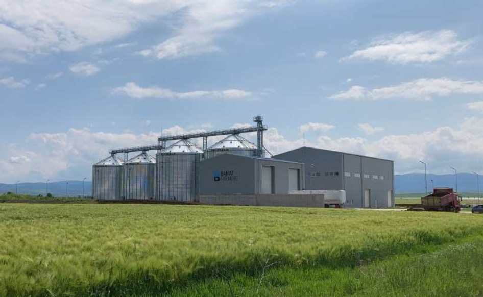 Feed Mill Factory – BANATFARMING